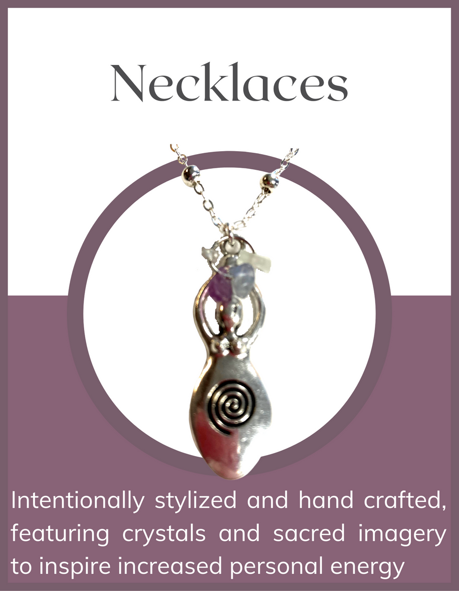 Necklaces – Asherah's Garden